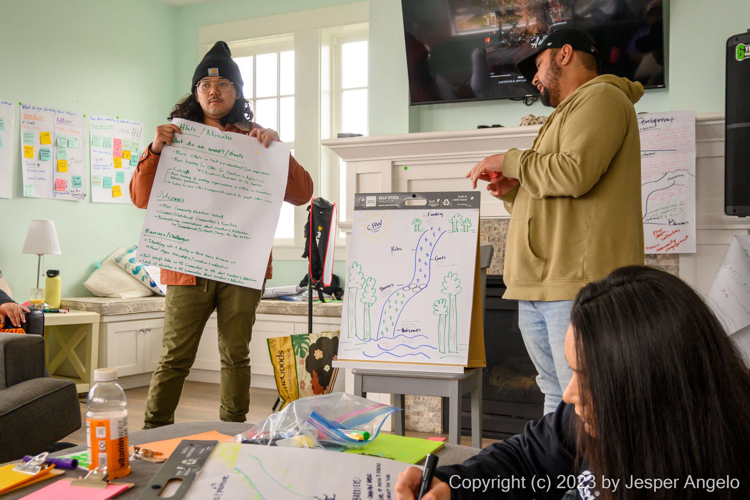 Living Islands – Teach Local, Learn Global